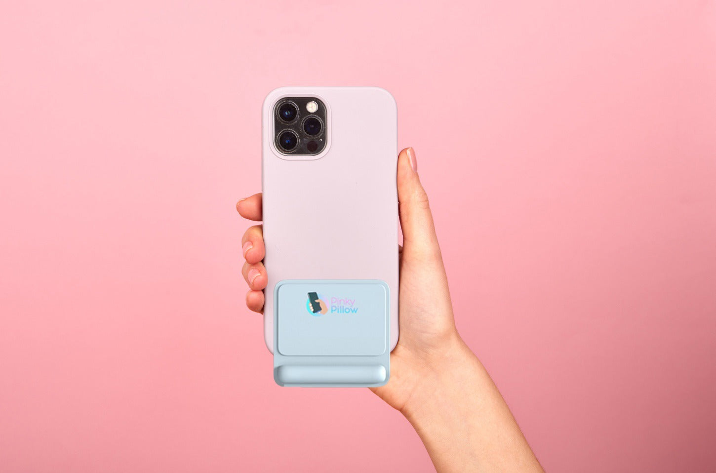Pinky Cushion for Phone: Say Goodbye to Smartphone Pinky Discomfort wi ...